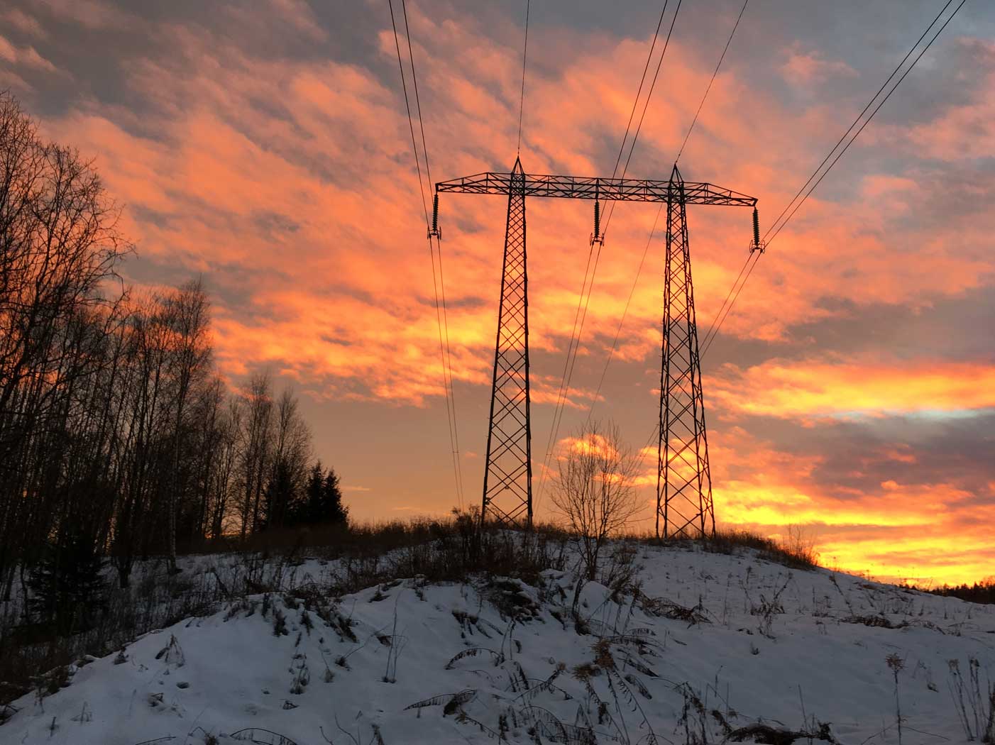 Hjem - Fakta om strøm